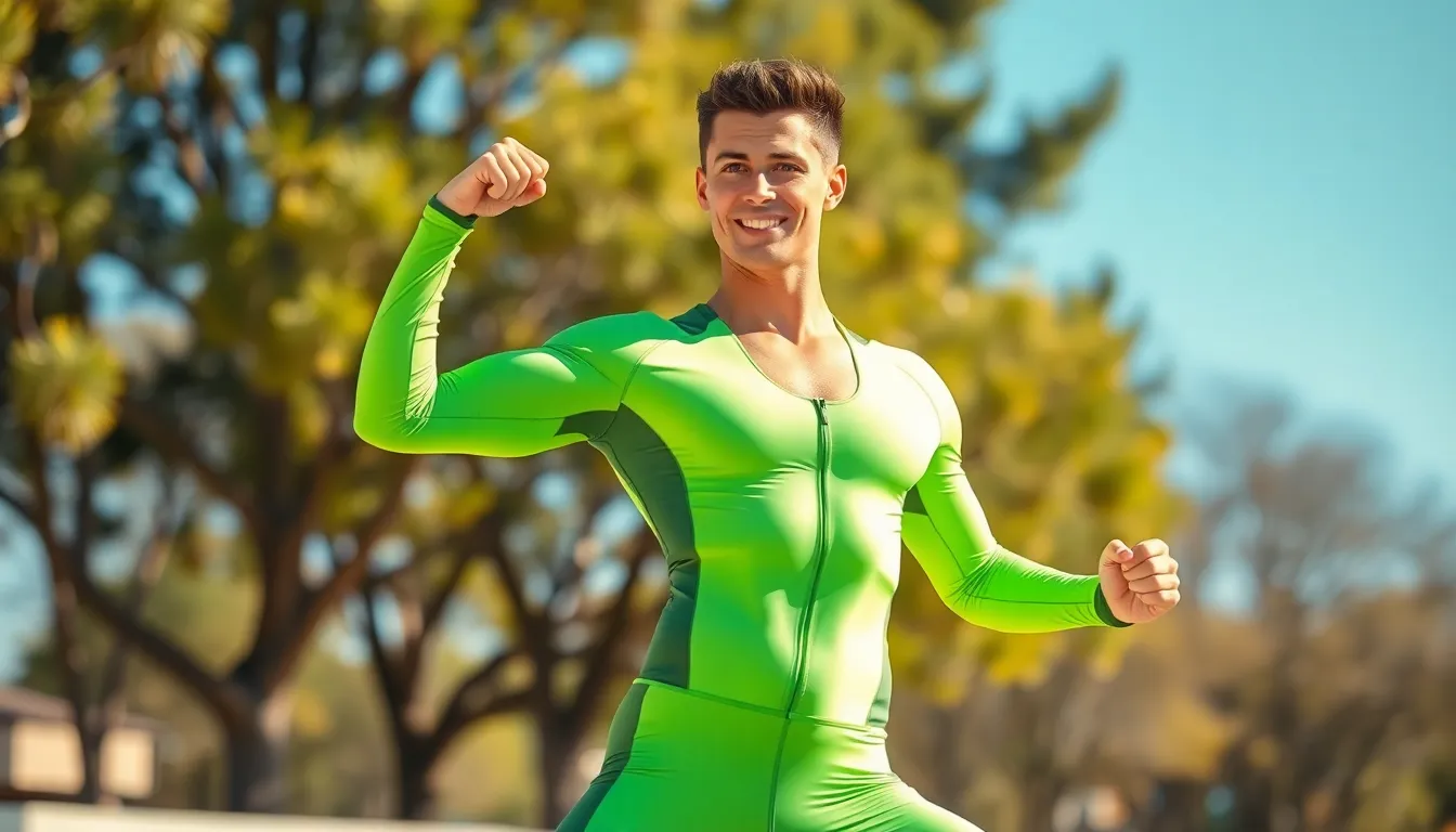 Green Nike Tech Suit: Elevate Your Style and Performance with this Must ...